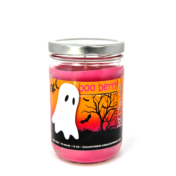 Boo Berry – Sugar Creek Candle Company