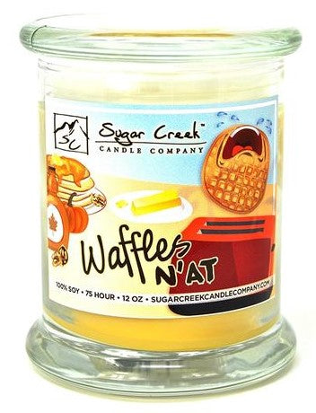 Waffles N'at – Sugar Creek Candle Company