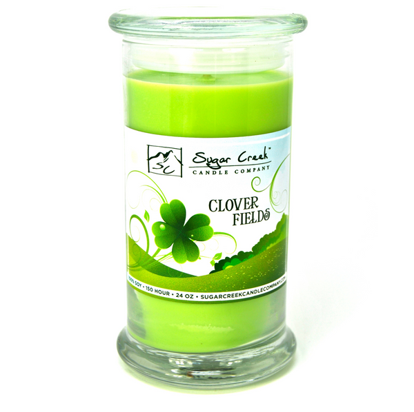Clover Fields – Sugar Creek Candle Company
